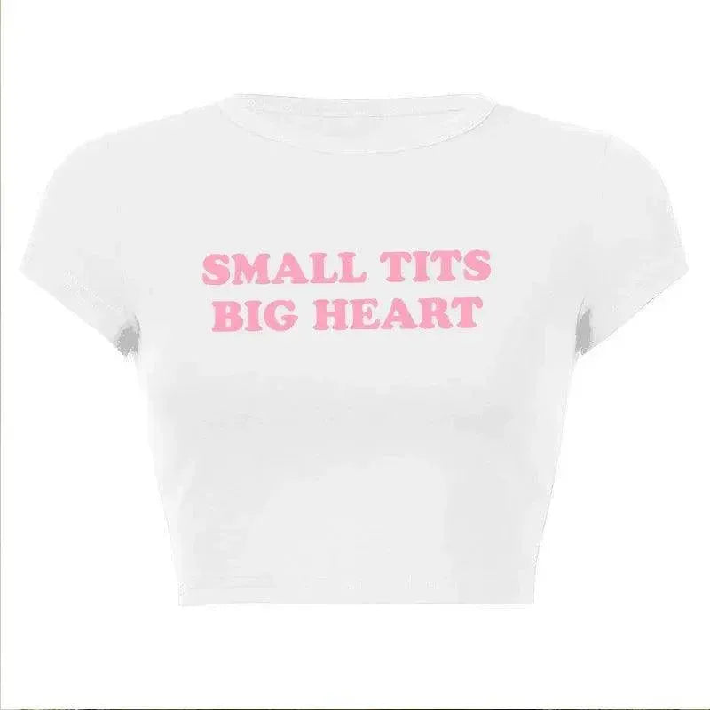 Small Tits Big Heart Miami Teeny Weeny Bikini